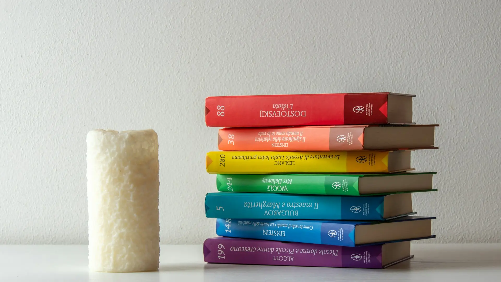 What orientation should the text on the spine of books have? | MarWork ...